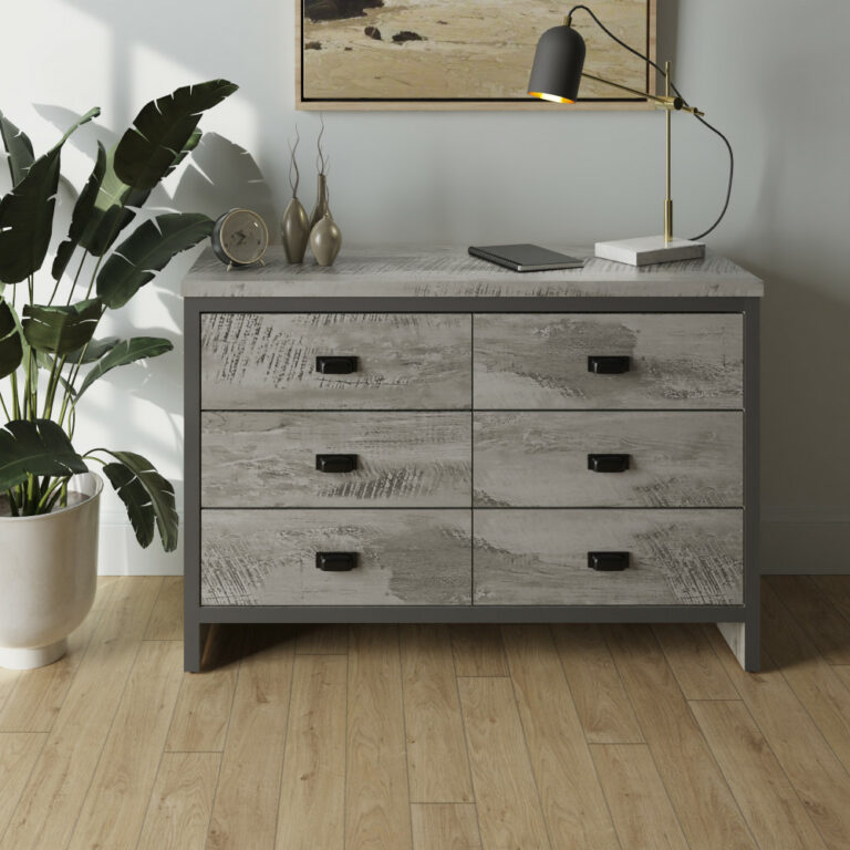 Oak Chest of Drawers | Painted Or Wooden Chest Of Drawers | Oak World