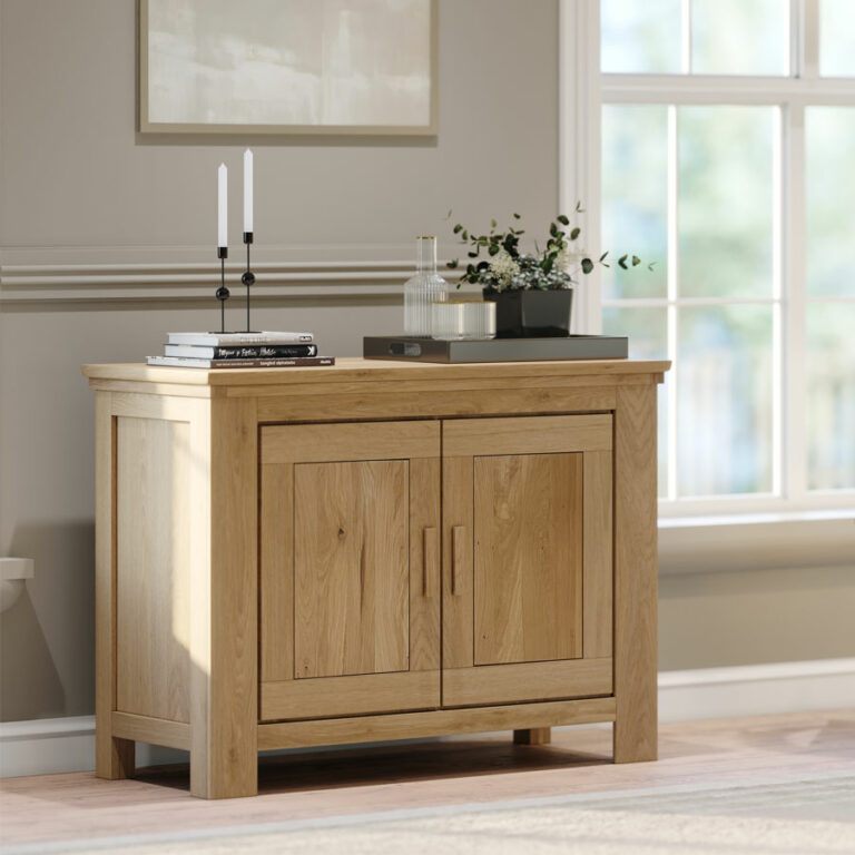 Oak Sideboards | Large & Small Sideboards | Oak World