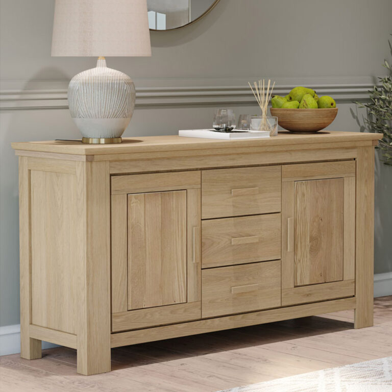Oak Sideboards | Large & Small Sideboards | Oak World