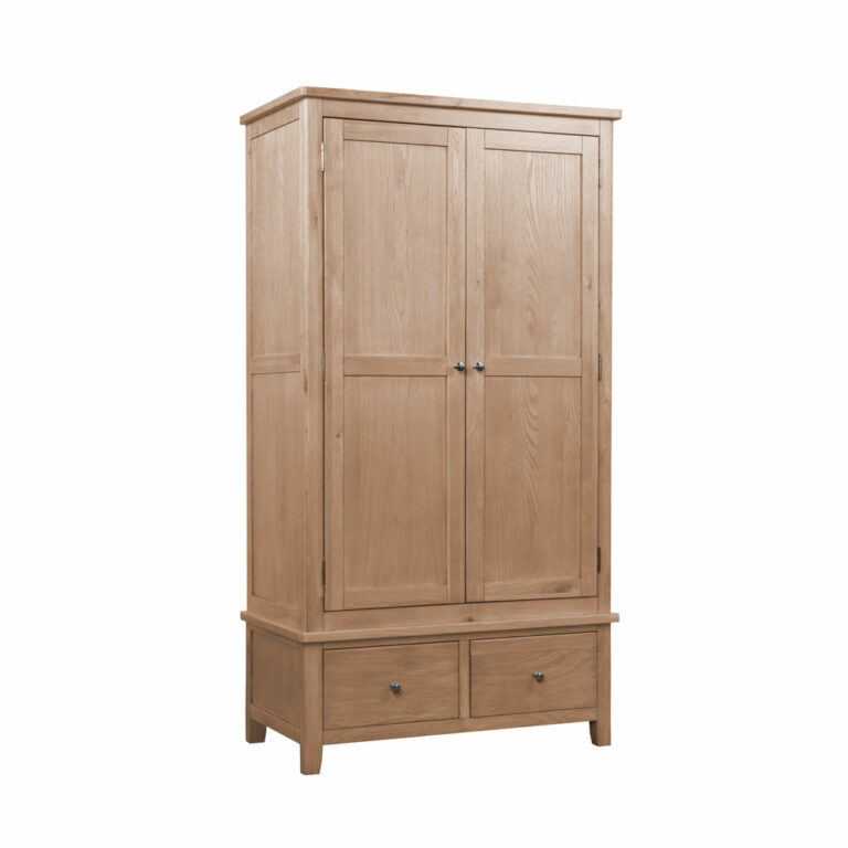 Oak Wardrobes | Hardwood & Painted Wardrobes | Oak World