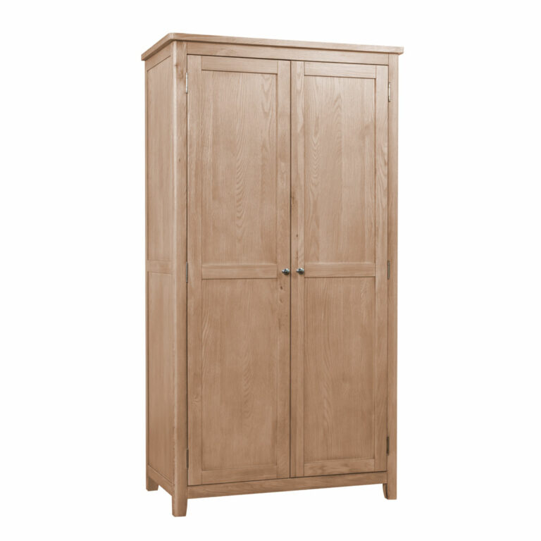 Oak Wardrobes | Hardwood & Painted Wardrobes | Oak World