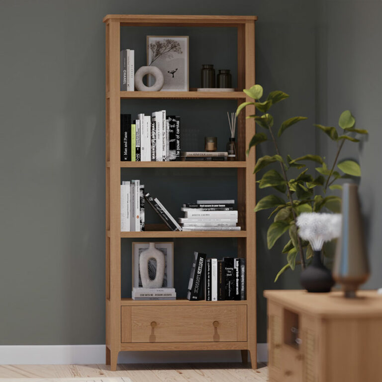 Bookcases | Oak World