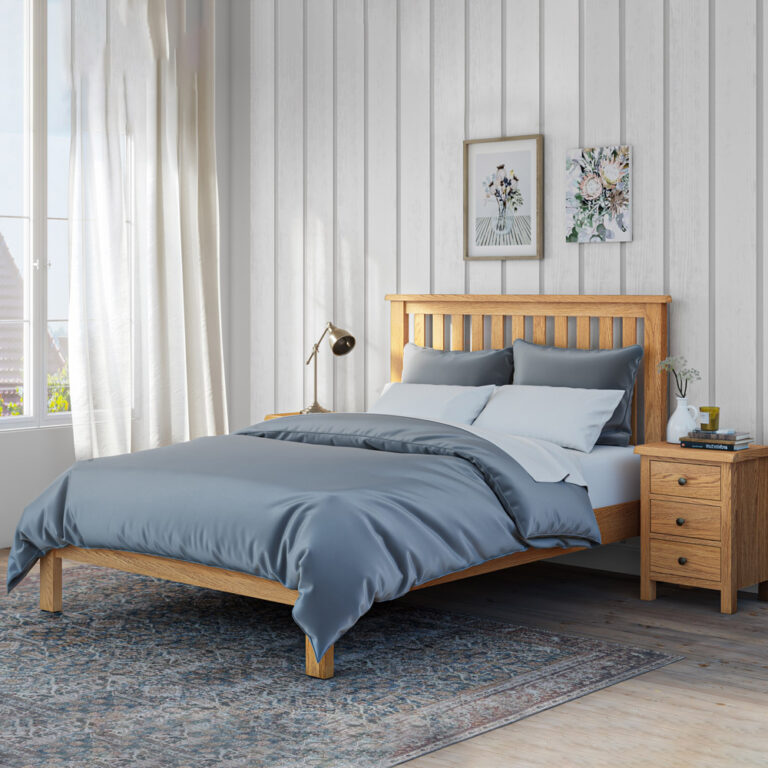 Double Beds | Oak World