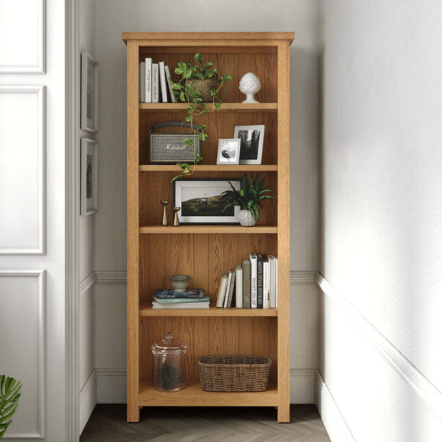 Bookcases | Oak World