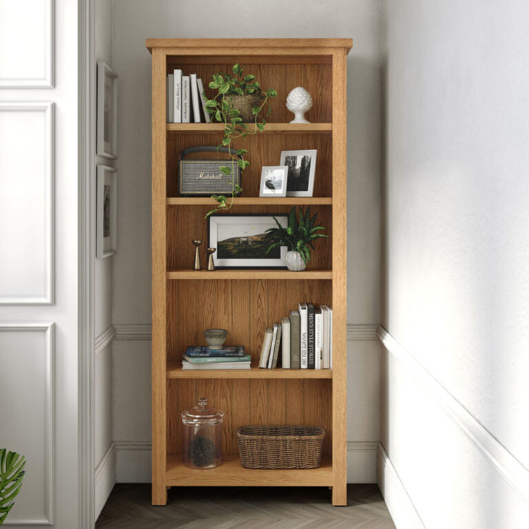 Bookcases | Oak World