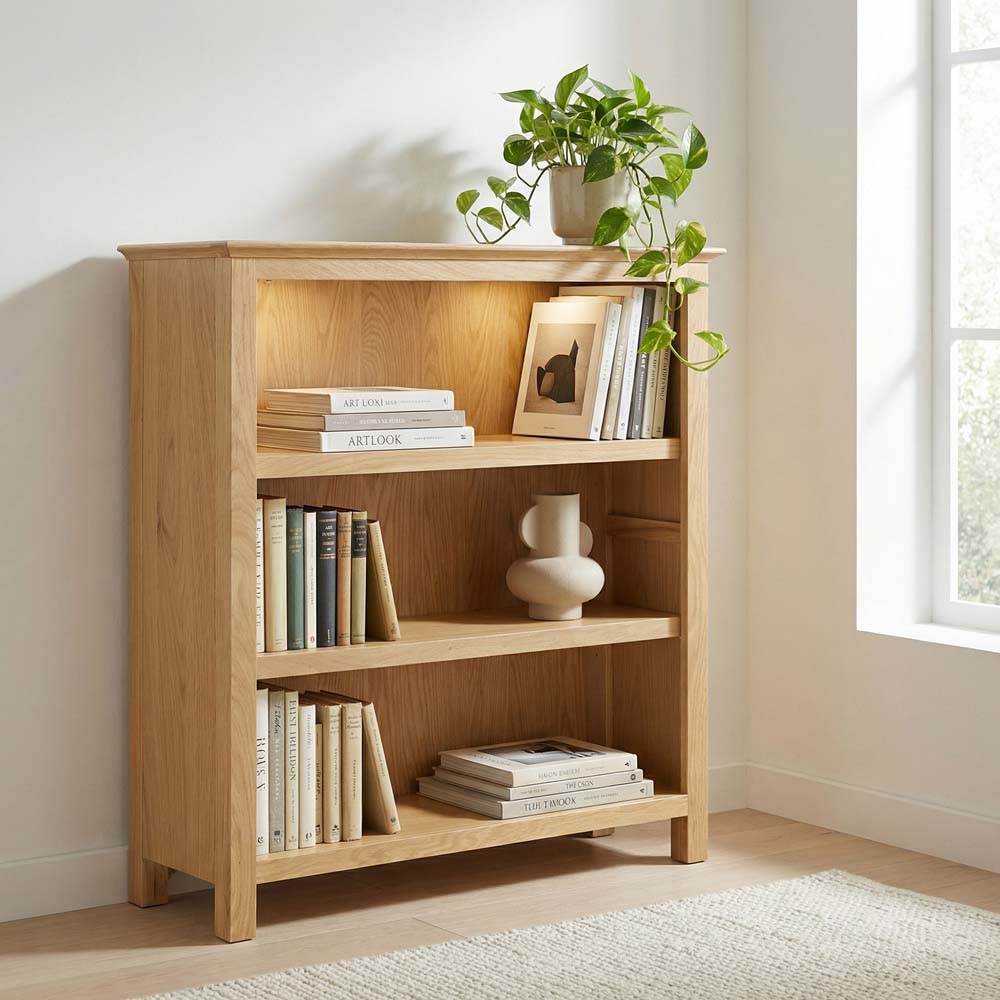 Bookcases | Oak World