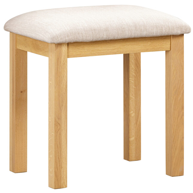 Emperor Oak Stool | Oak World