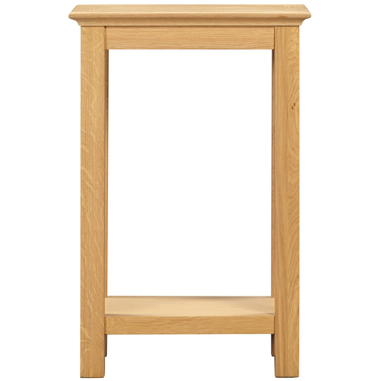 Oak Lamp Tables | Free Delivery & Returns | Oak World