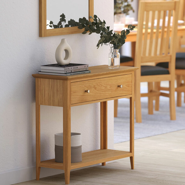 Console Tables | Oak World