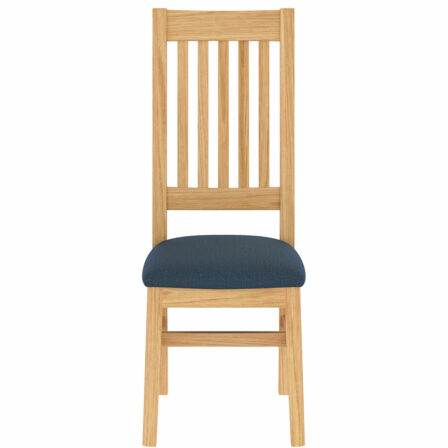 Upney Dining Chair | Assembled | Oak World