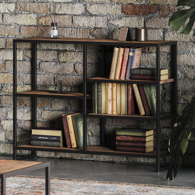 Bookcases | Oak World