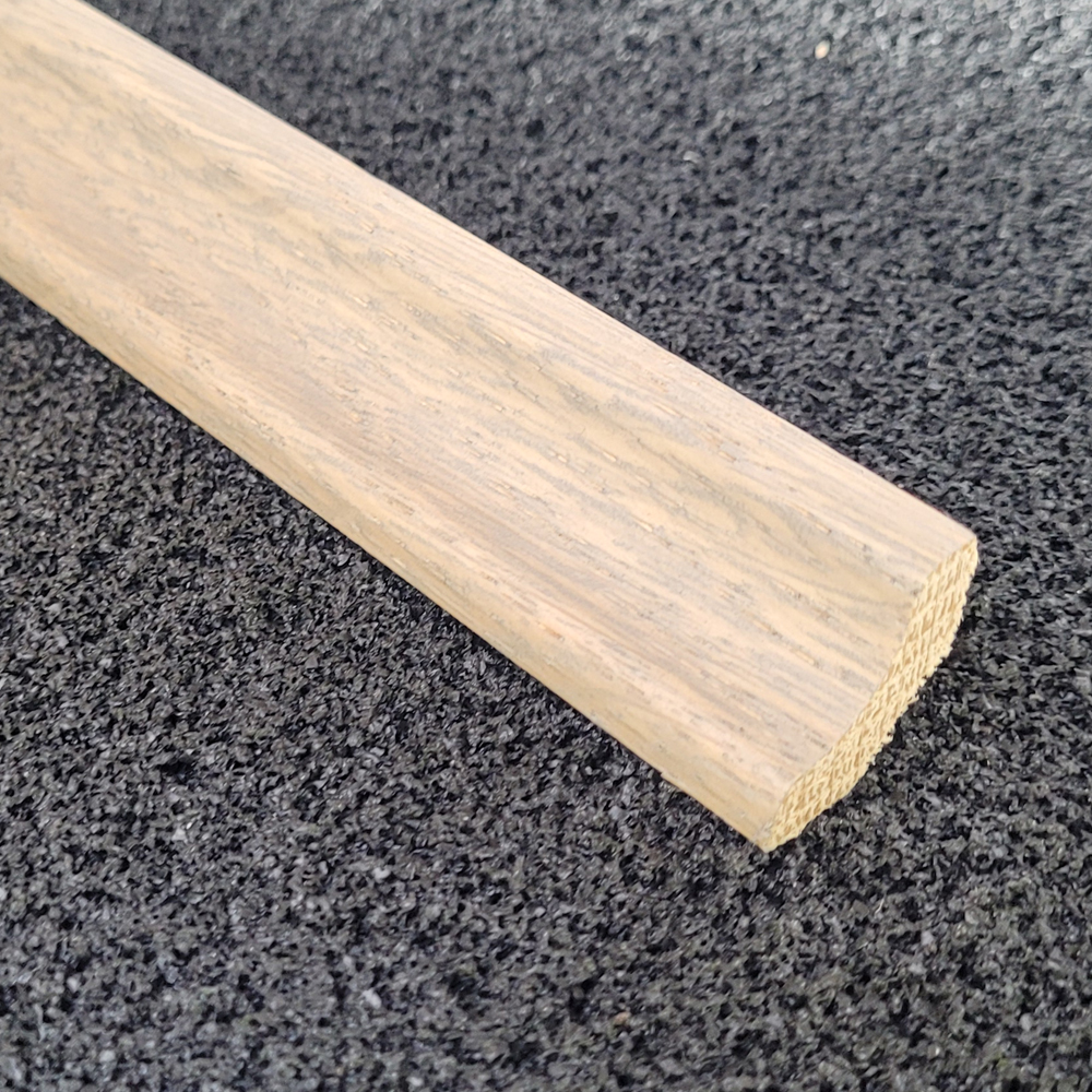 Silver Grey Colour Matched Wood Scotia | Oak World