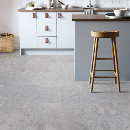Aquacore Luxury Vinyl Tile Flooring | Oak World