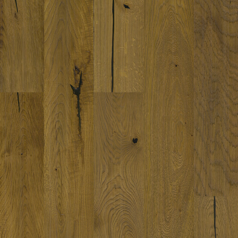 Timba Flooring | Cottage Oak - Brushed Distressed Hard Wax Oiled | Oak World