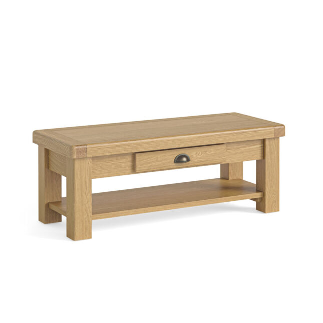 Oak Shire Coffee Table | Oak World