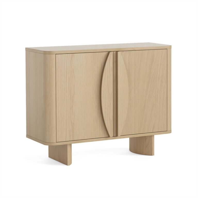 Oaklyn Small Sideboard | Self Assembly | Oak World