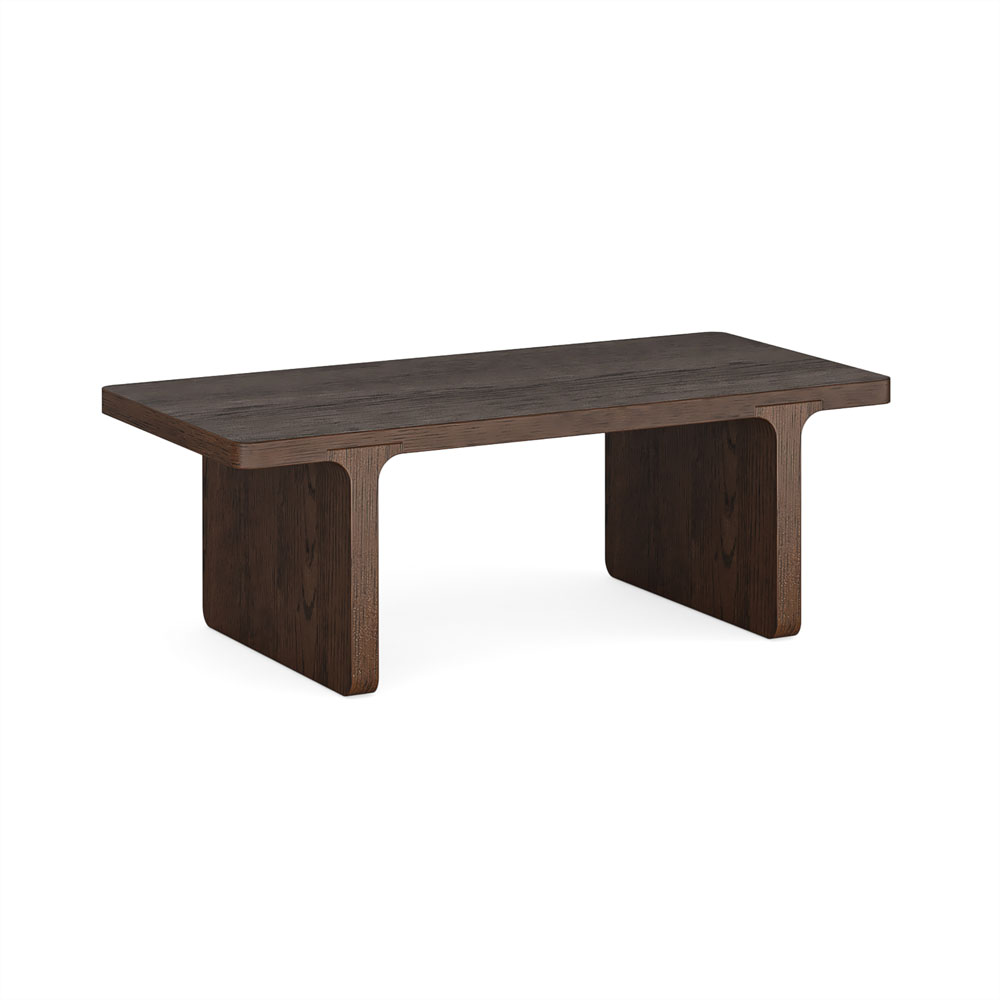 Oakmoor Rectangular Coffee Table | Oak World