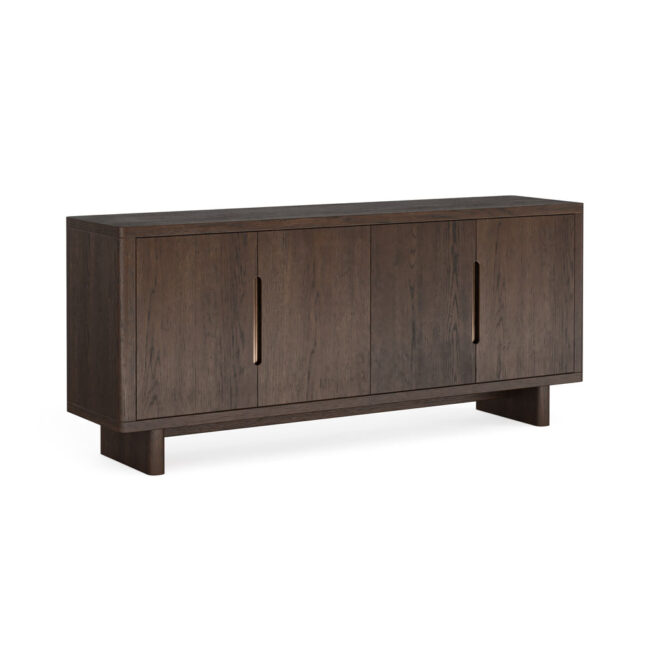 Oakmoor Large Sideboard | Assembled | Oak World