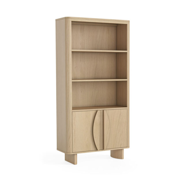Bookcases | Oak World
