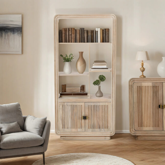 Bookcases | Oak World
