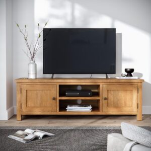 TV Cabinets | Oak World