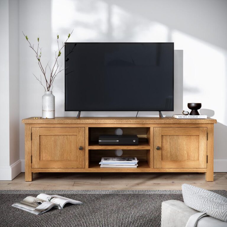 TV Cabinets | Oak World