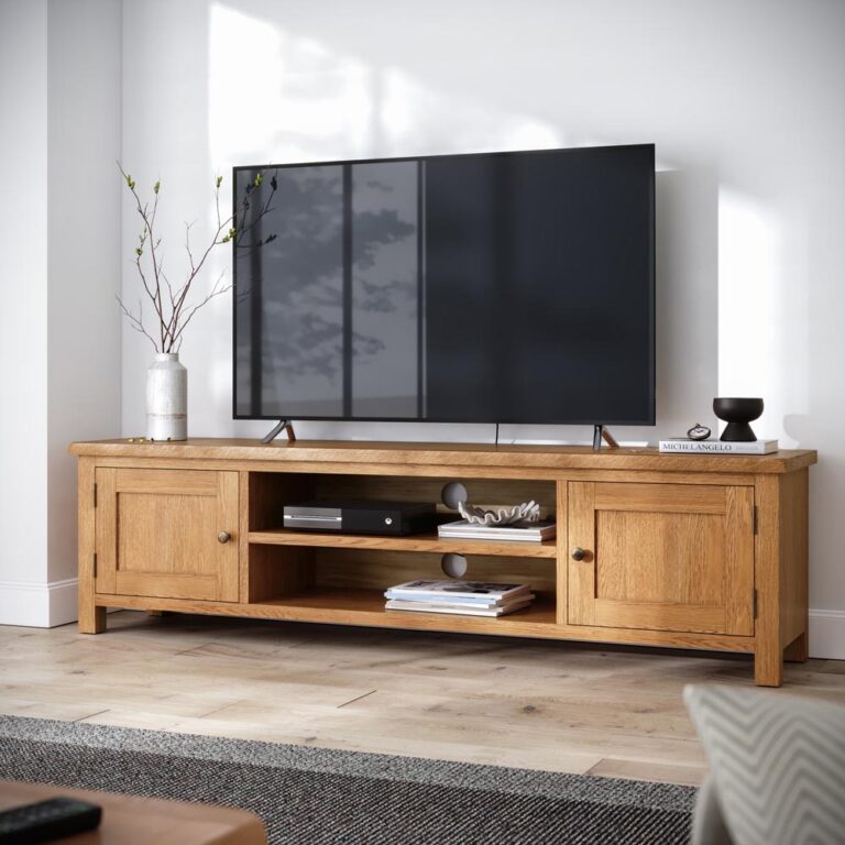 TV Cabinets | Oak World