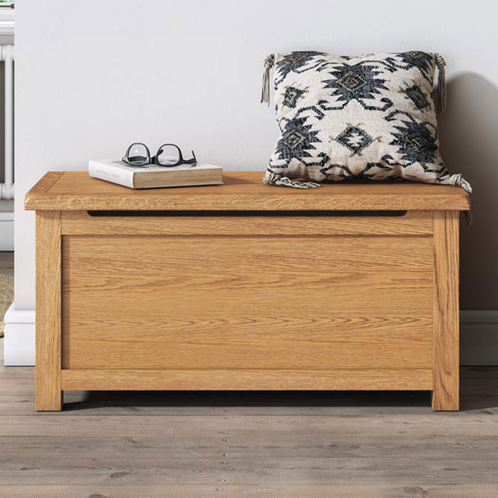 Blanket Boxes | Oak World