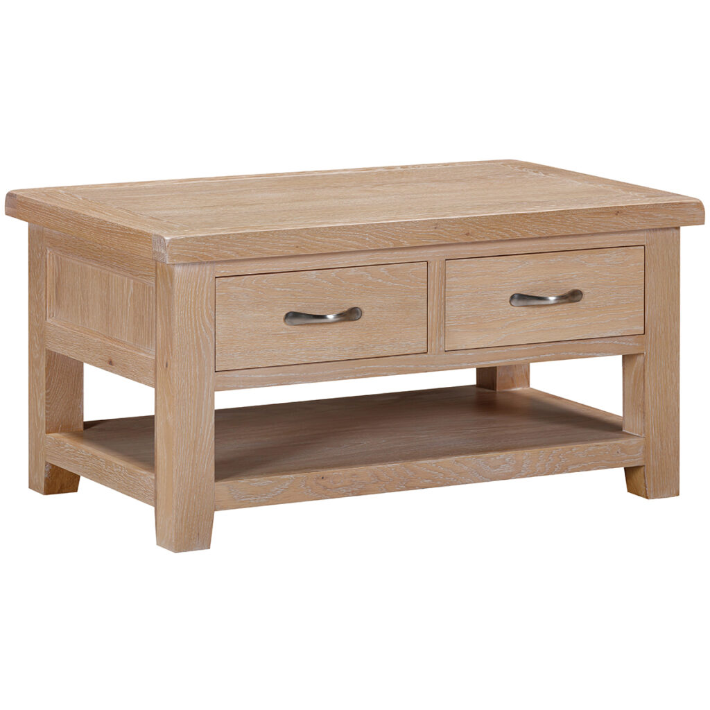 Oak Coffee Tables | Free Delivery & Returns | Oak World