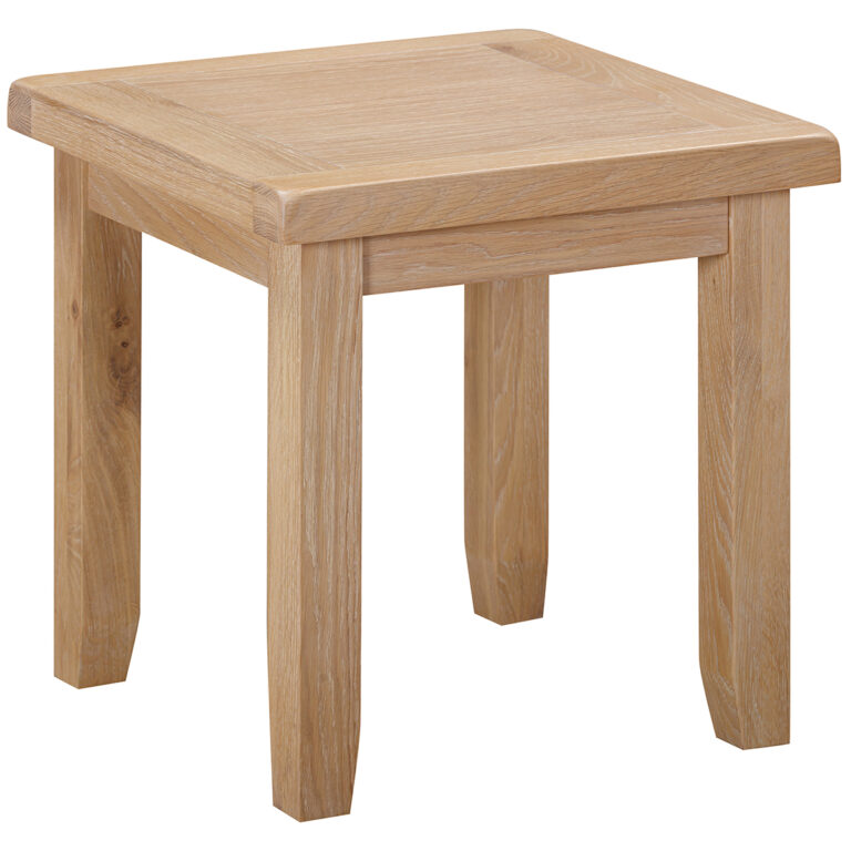 Lamp & Side Tables | Oak World
