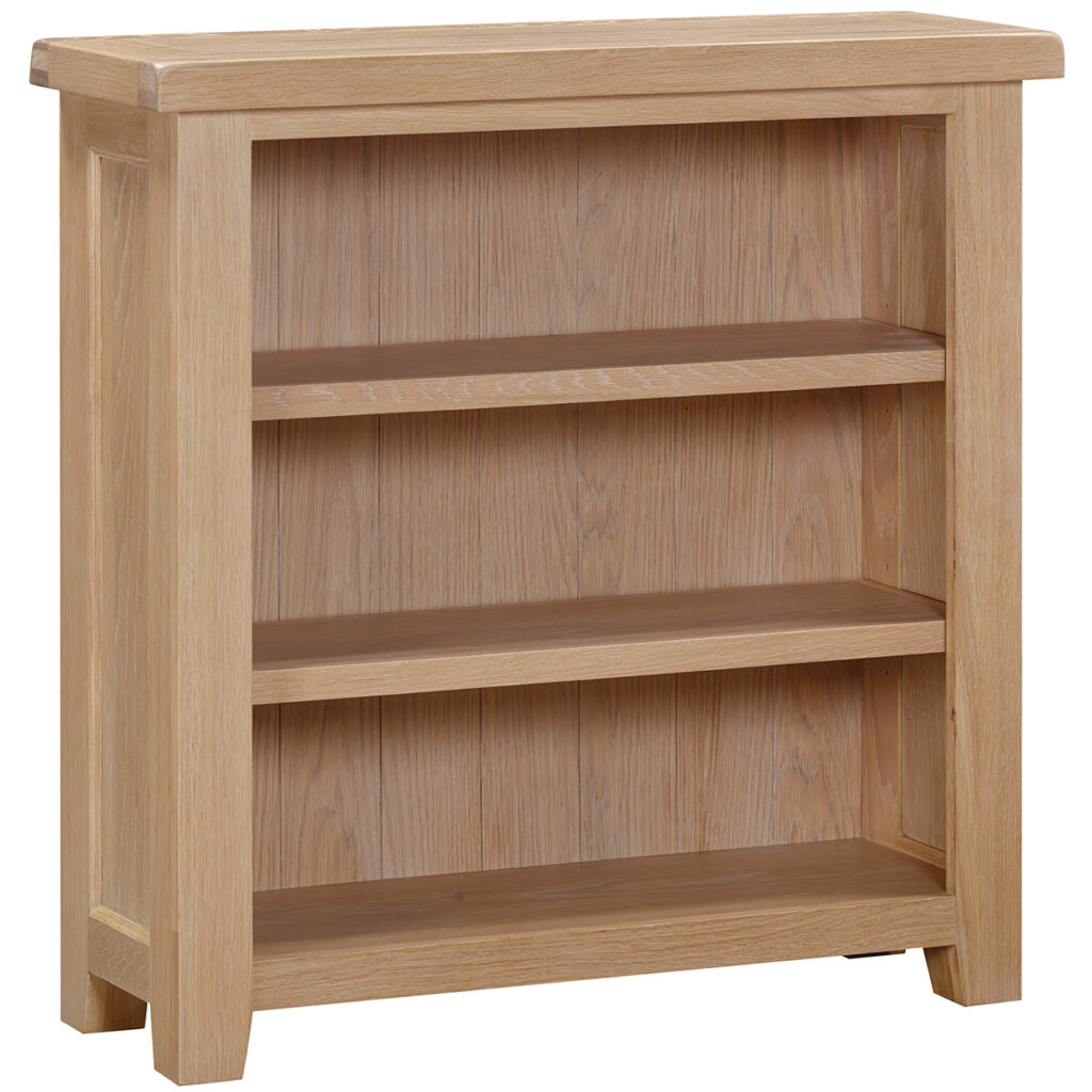 Oak Bookcases | Wooden & Painted Bookcases | Oak World
