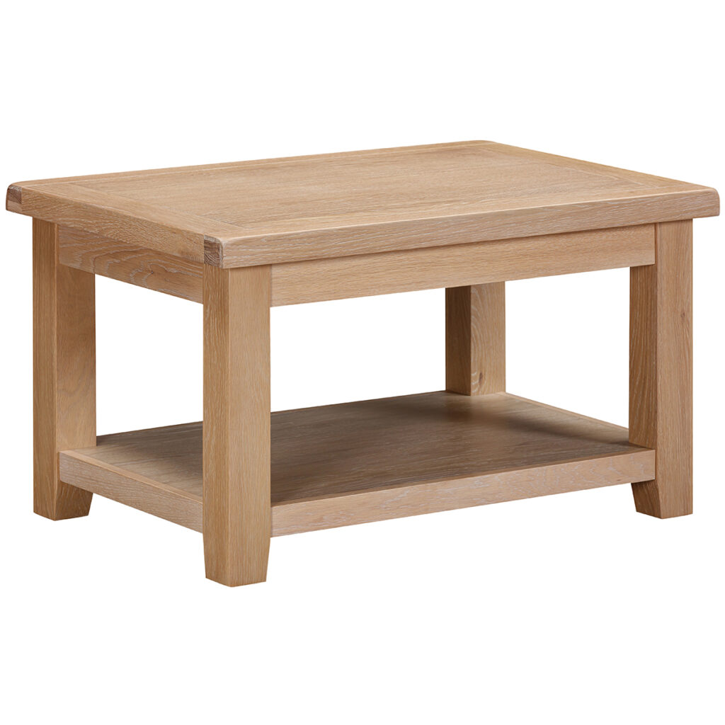 Oak Coffee Tables | Free Delivery & Returns | Oak World