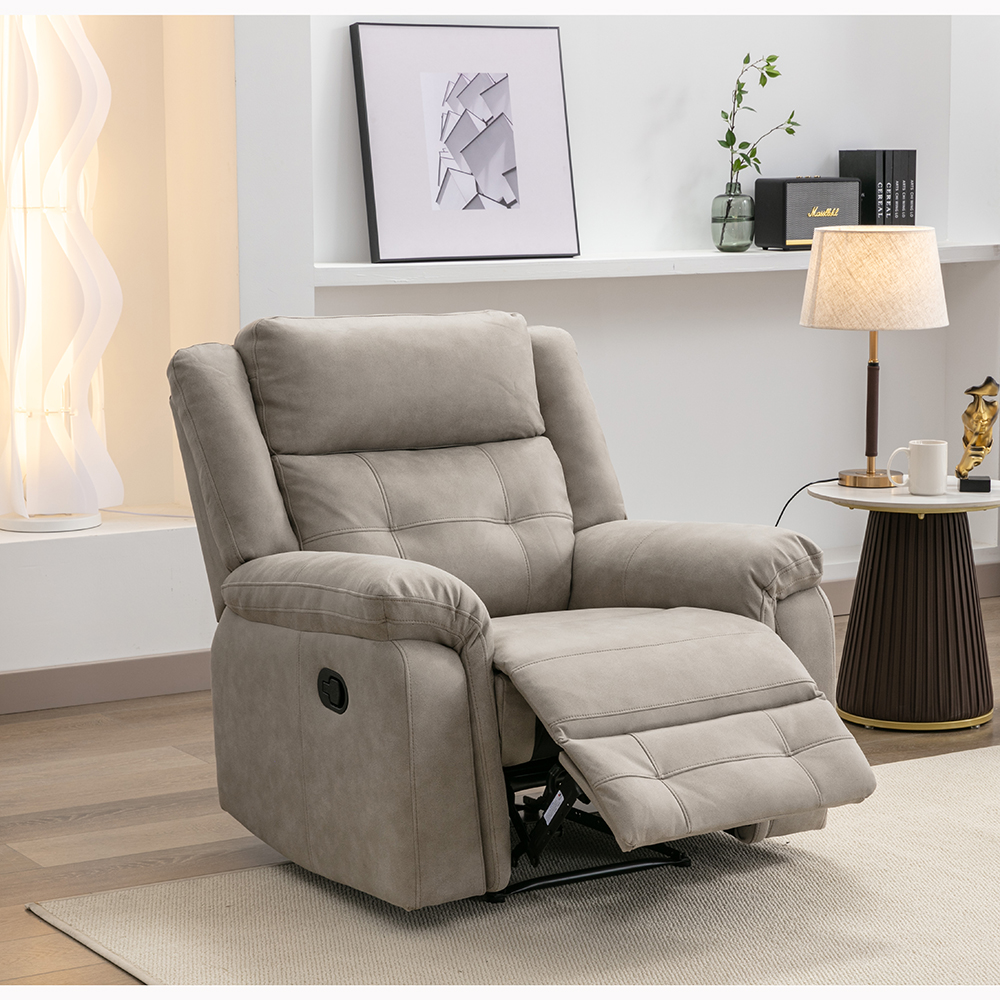 Berland 3+1+1 Suite Light Grey | Oak World