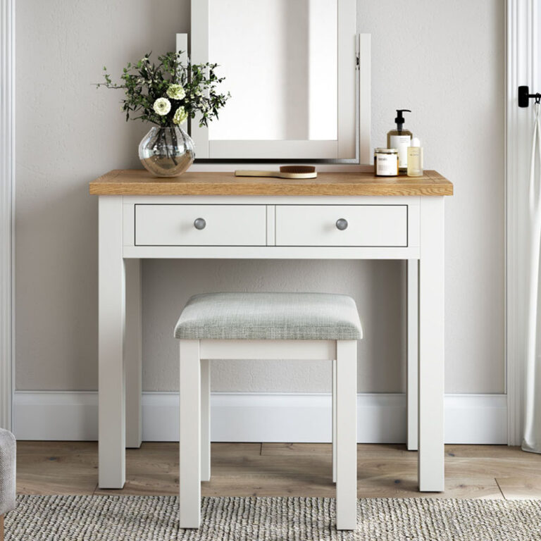 Dressing Tables & Stools | Oak World