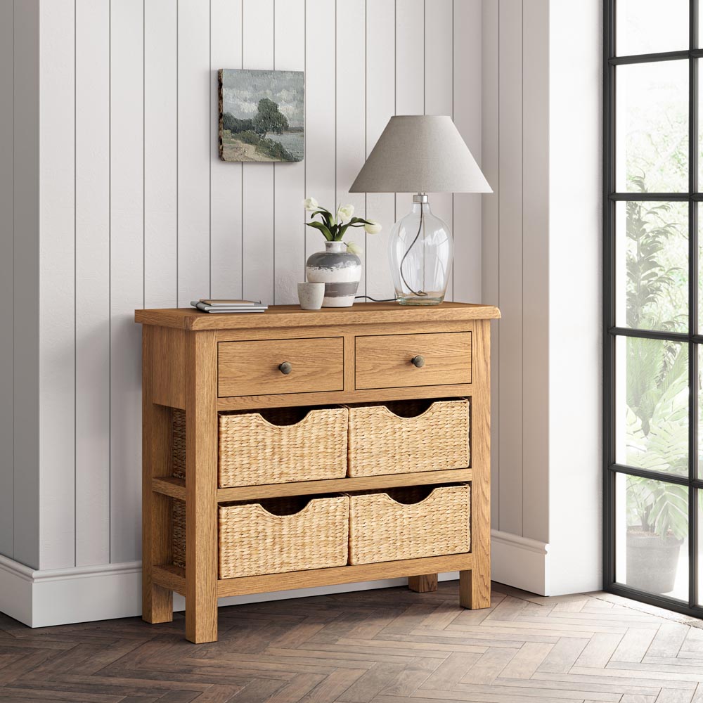 Console Tables | Oak World