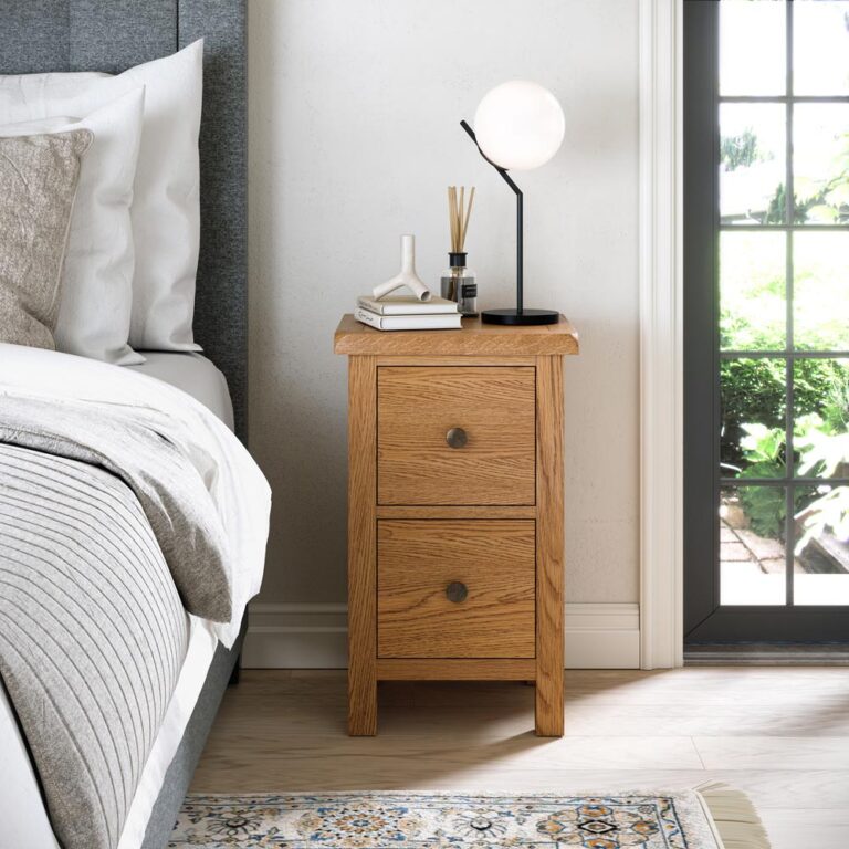 Lamp & Side Tables | Oak World