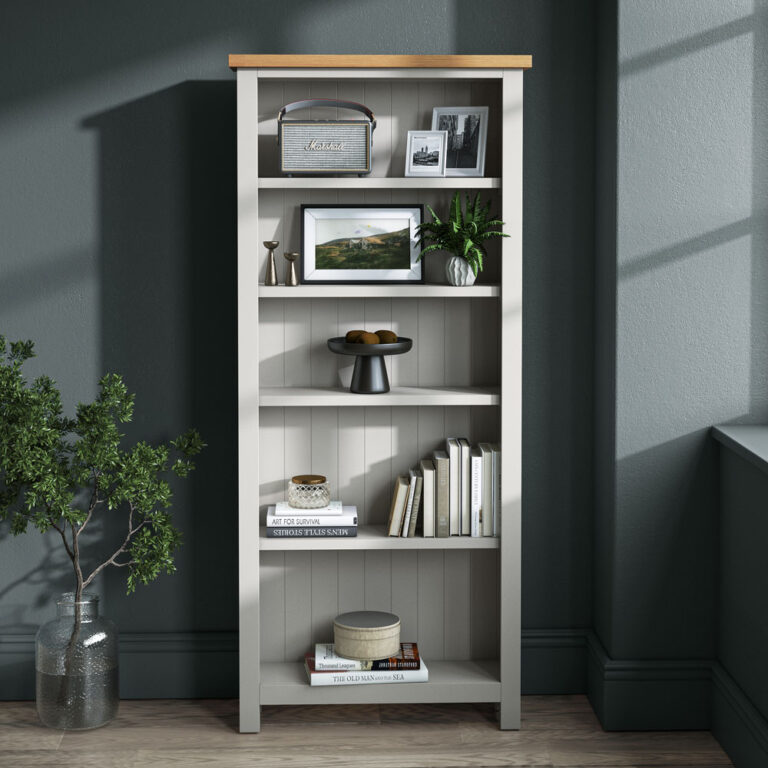 Bookcases | Oak World
