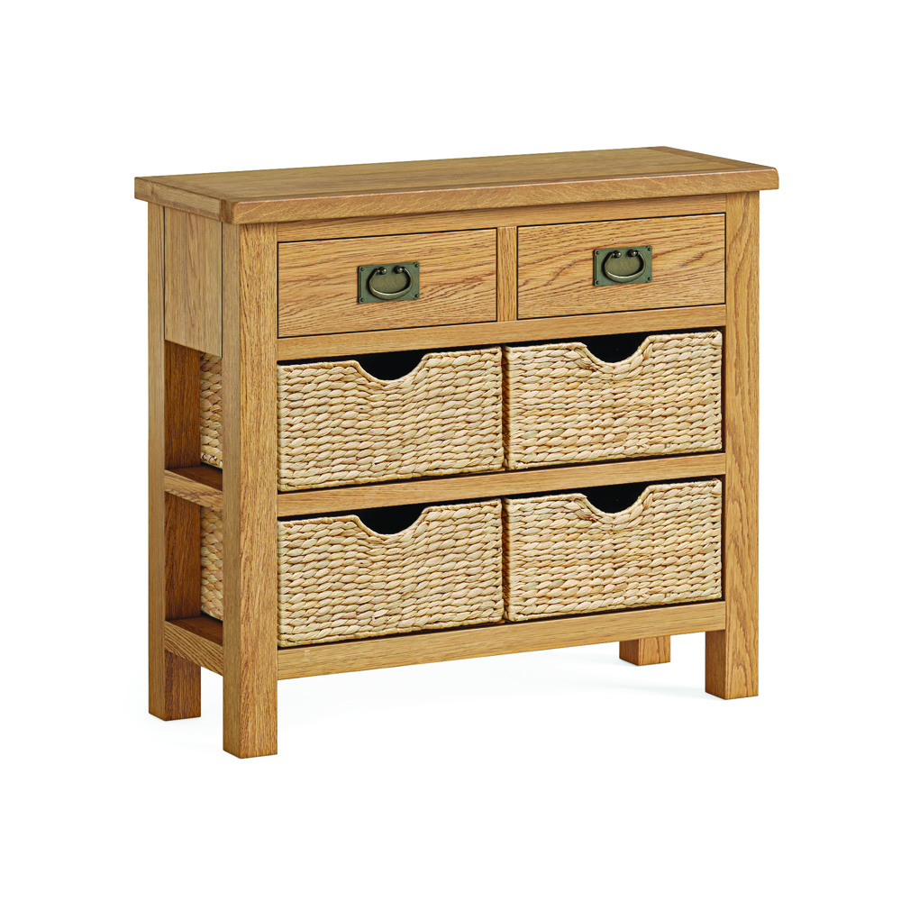 Oak Console Tables | Free Delivery & Returns | Oak World