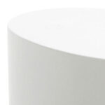 Mice Oval Coffee Table in White Set of 2 | Oak World