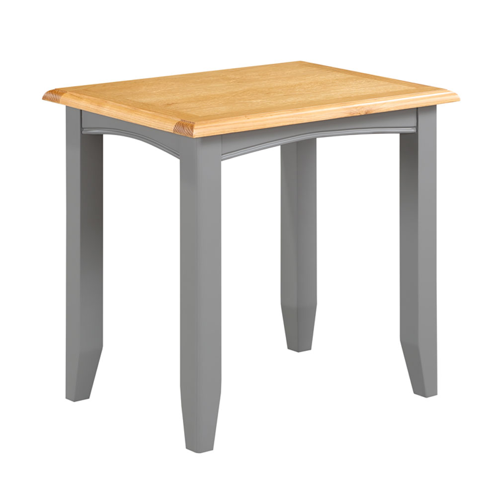 Oak Lamp Tables | Free Delivery & Returns | Oak World