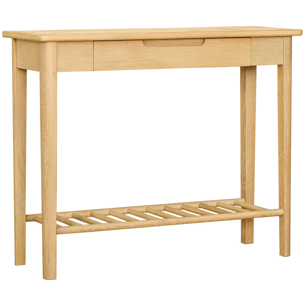 Oak Console Tables | Free Delivery & Returns | Oak World