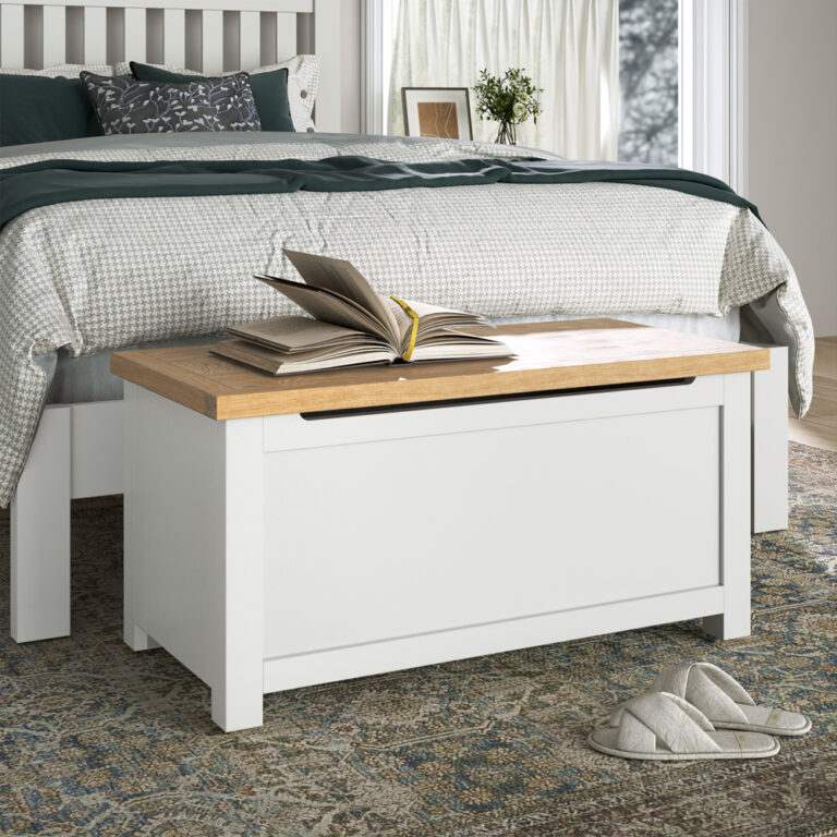 Blanket Boxes | Oak World