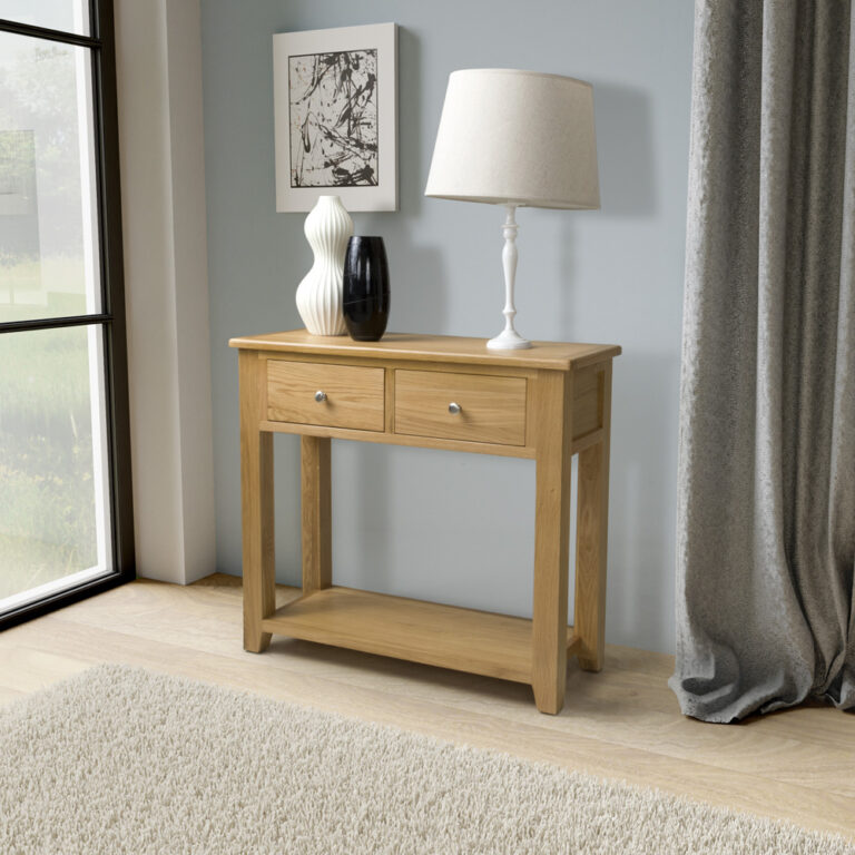 Console Tables | Oak World