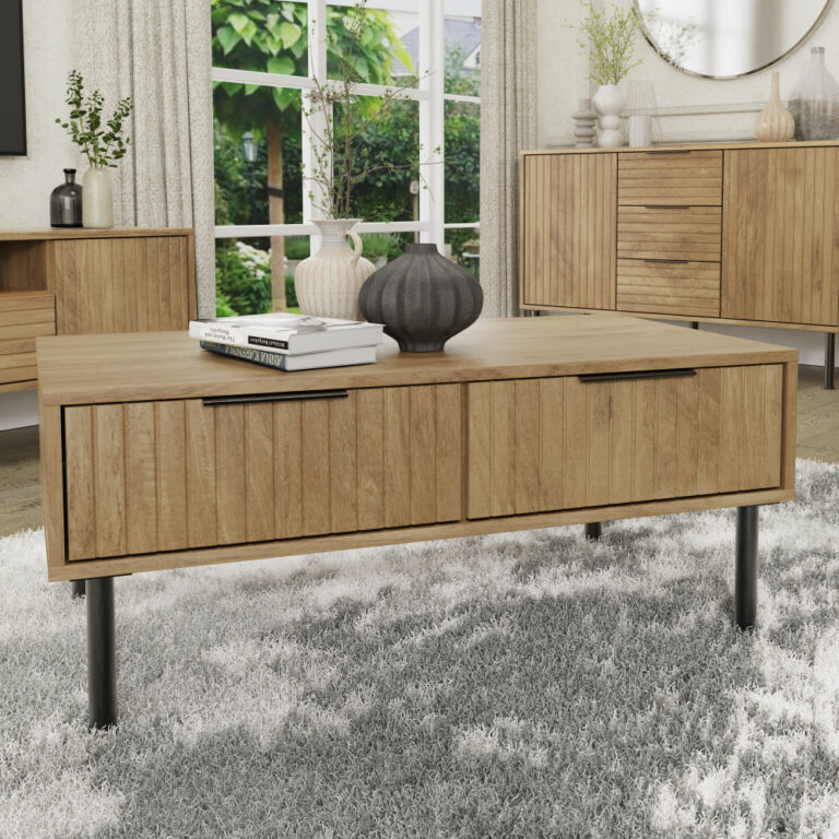 Calista Sideboard | Oak World