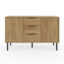 Calista Sideboard | Assembly Required | Oak World
