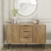 Calista Sideboard | Assembly Required | Oak World