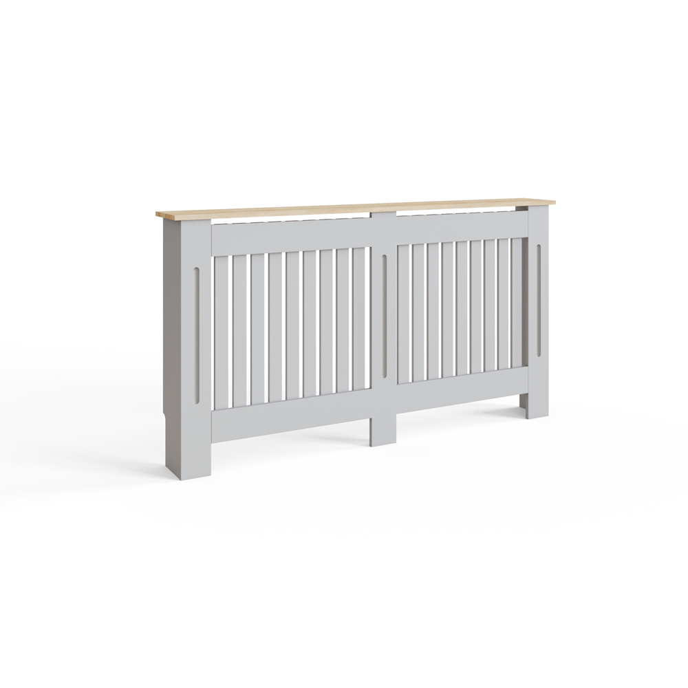 Shortfast Radiator Cover Large | Oak World