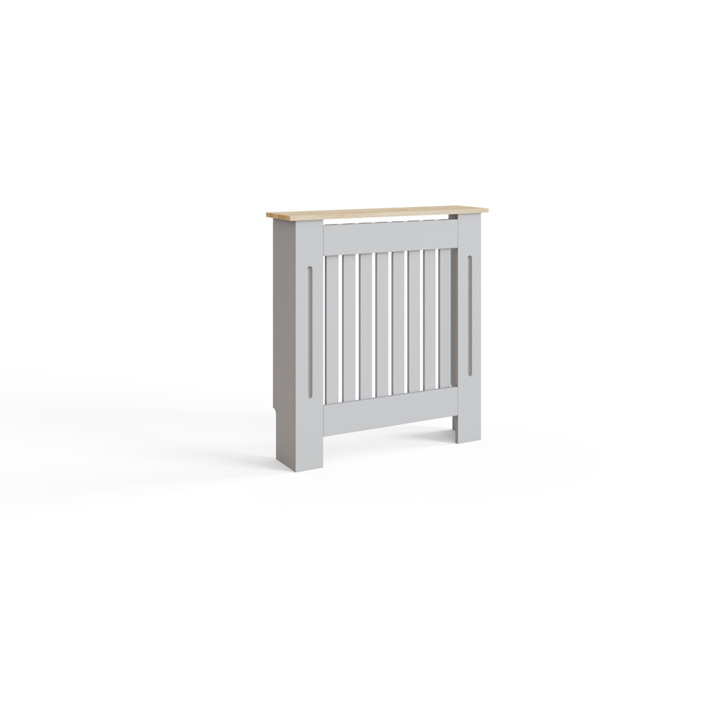Shortfast Radiator Cover Small | Oak World