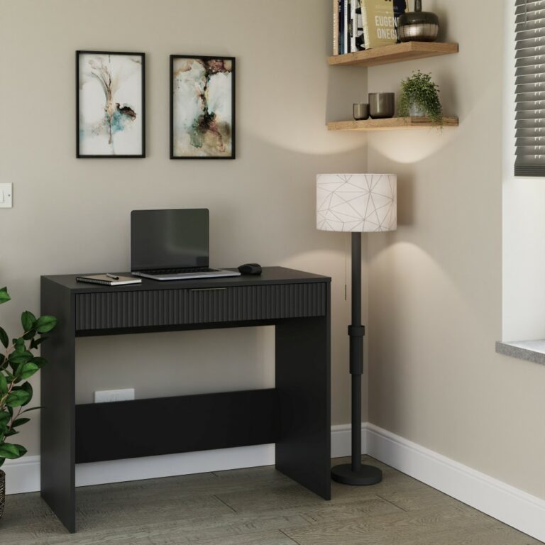 Rankin Dressing Tables Desk | Oak World