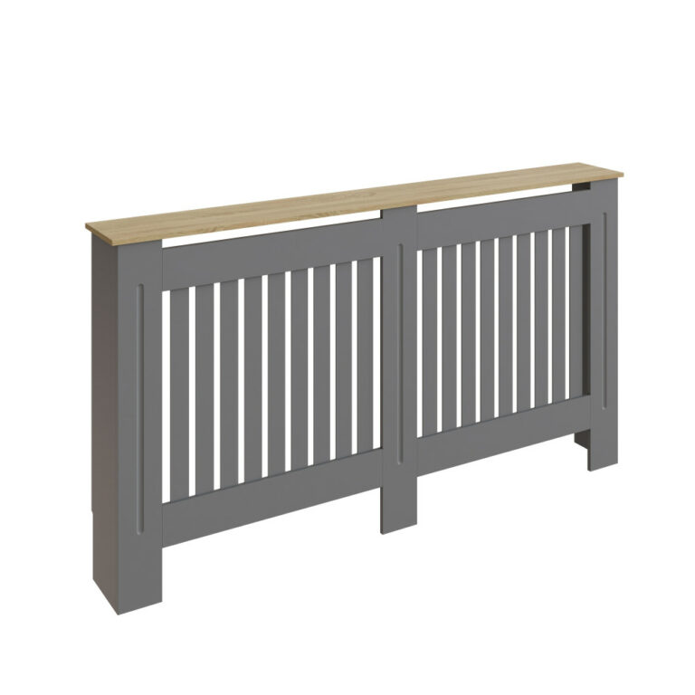 Shortfast Radiator Cover Large | Oak World